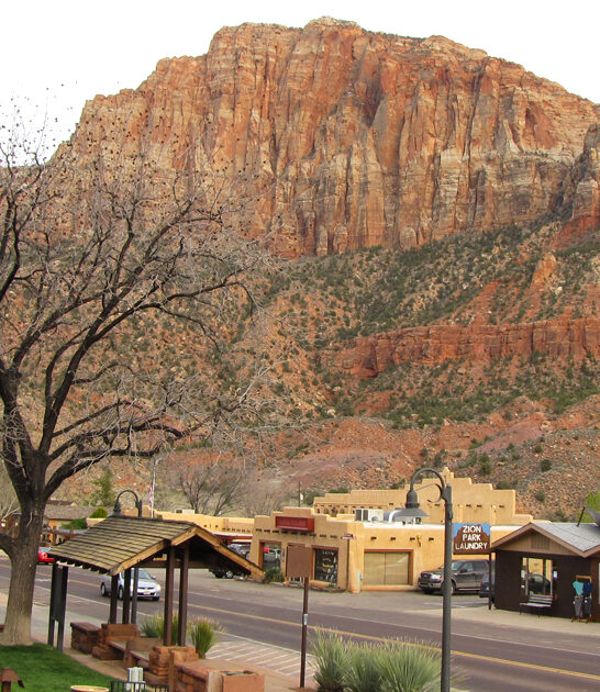 utah scenic small town ftr