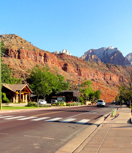 utah spring break trip ftr