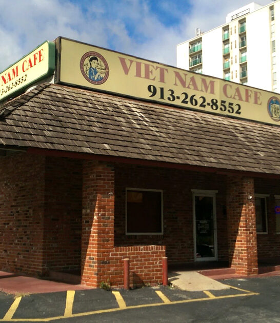 vietnamese pho kansas cafe ftr