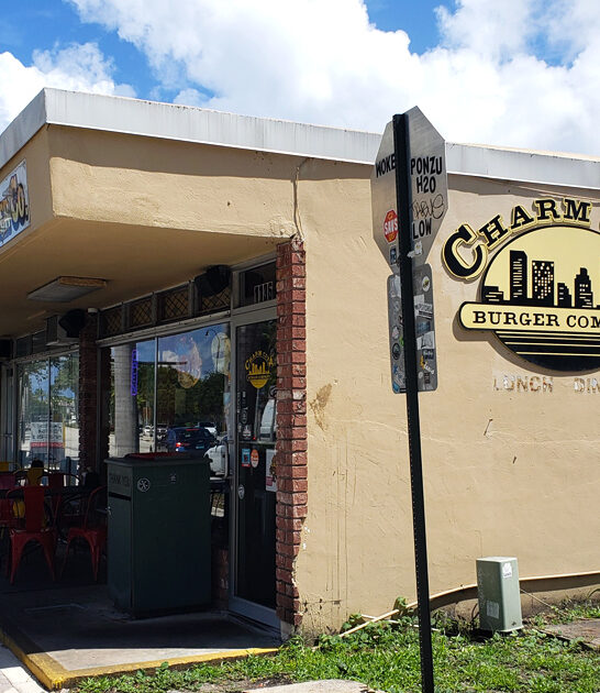 vintage burger joint florida ftr