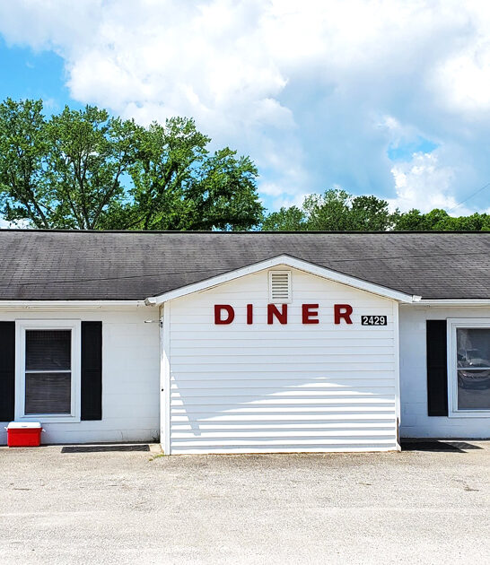 vintage diner north carolina ftr