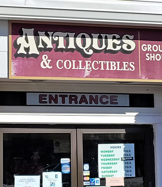 vintage new hampshire collectibles ftr