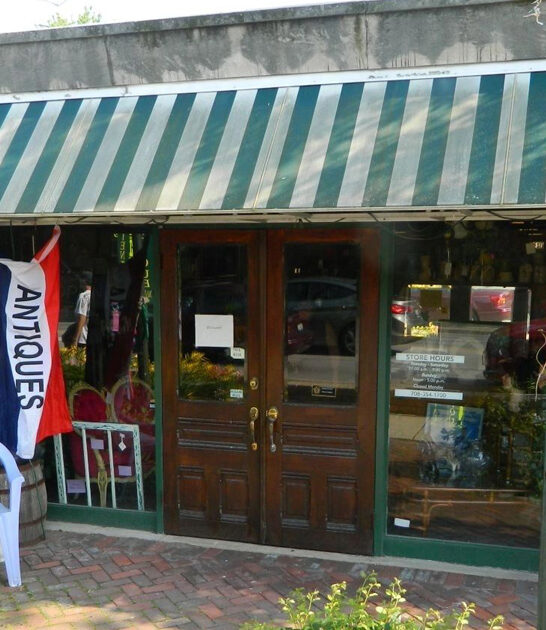 vintage shop illinois treasures ftr