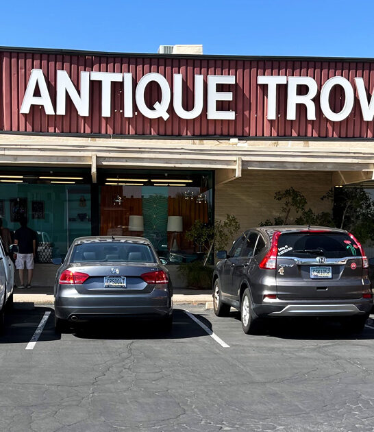 vintage store arizona weekend ftr