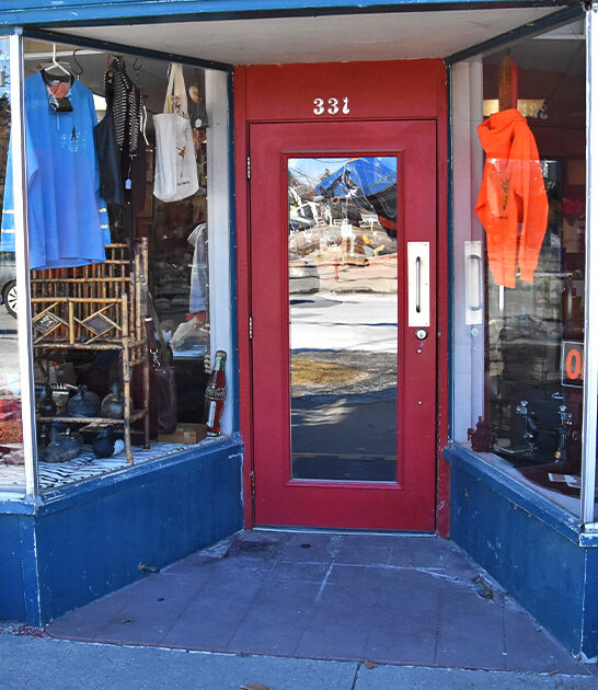 vintage store iowa treasures ftr