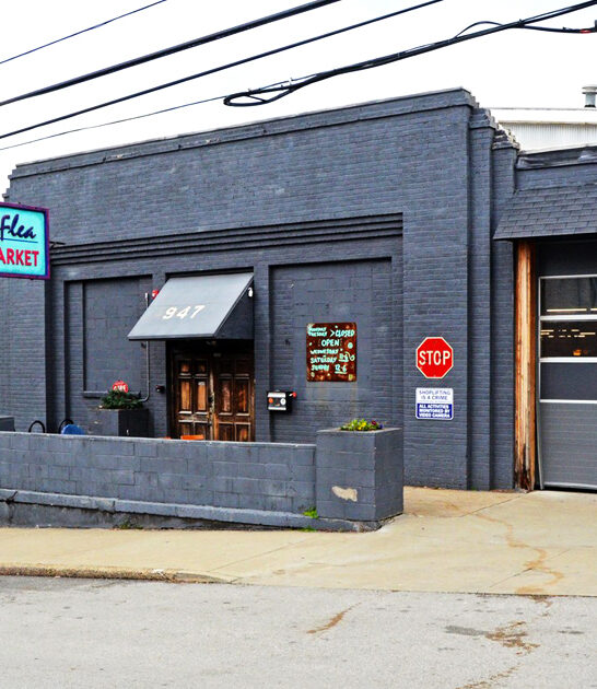 vintage store kentucky ftr