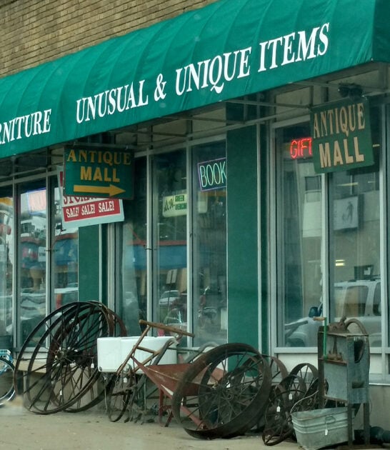 vintage store nebraska ftr