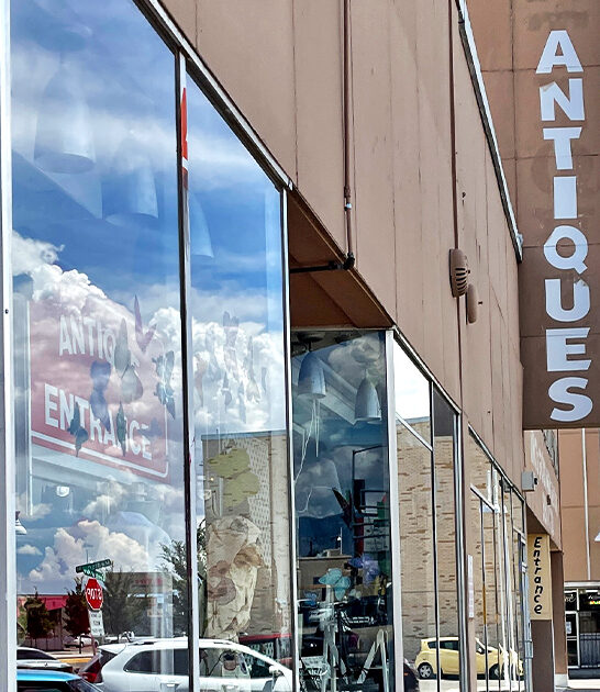 vintage store new mexico ftr