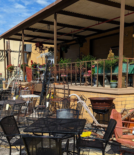 vintage store south carolina ftr