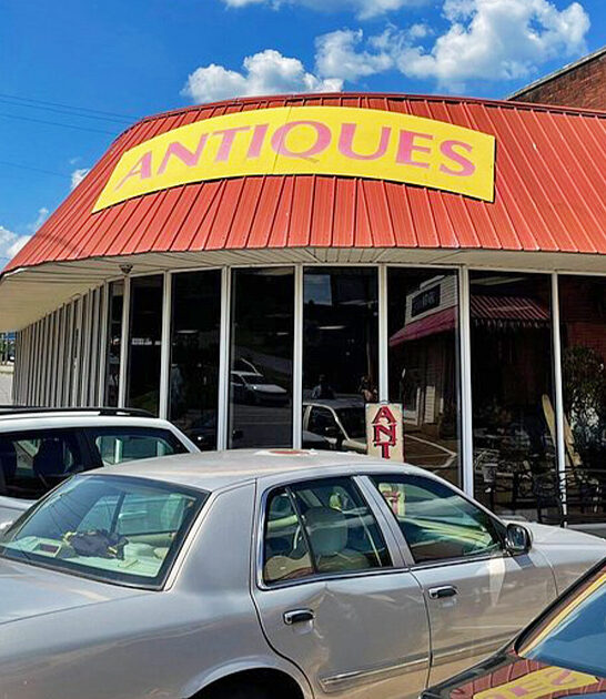 vintage store tennessee ftr