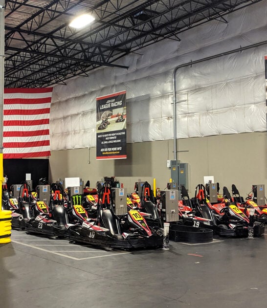 virginia adrenaline kart place ftr