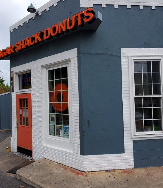 virginia bakeshop best donuts ftr