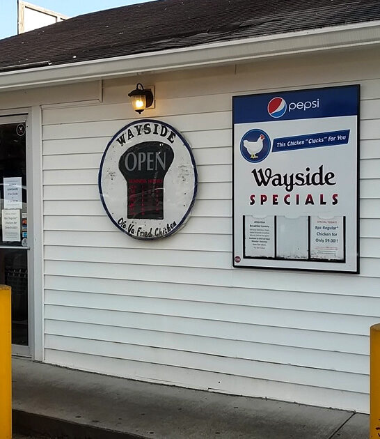 virginia comfort food spot ftr