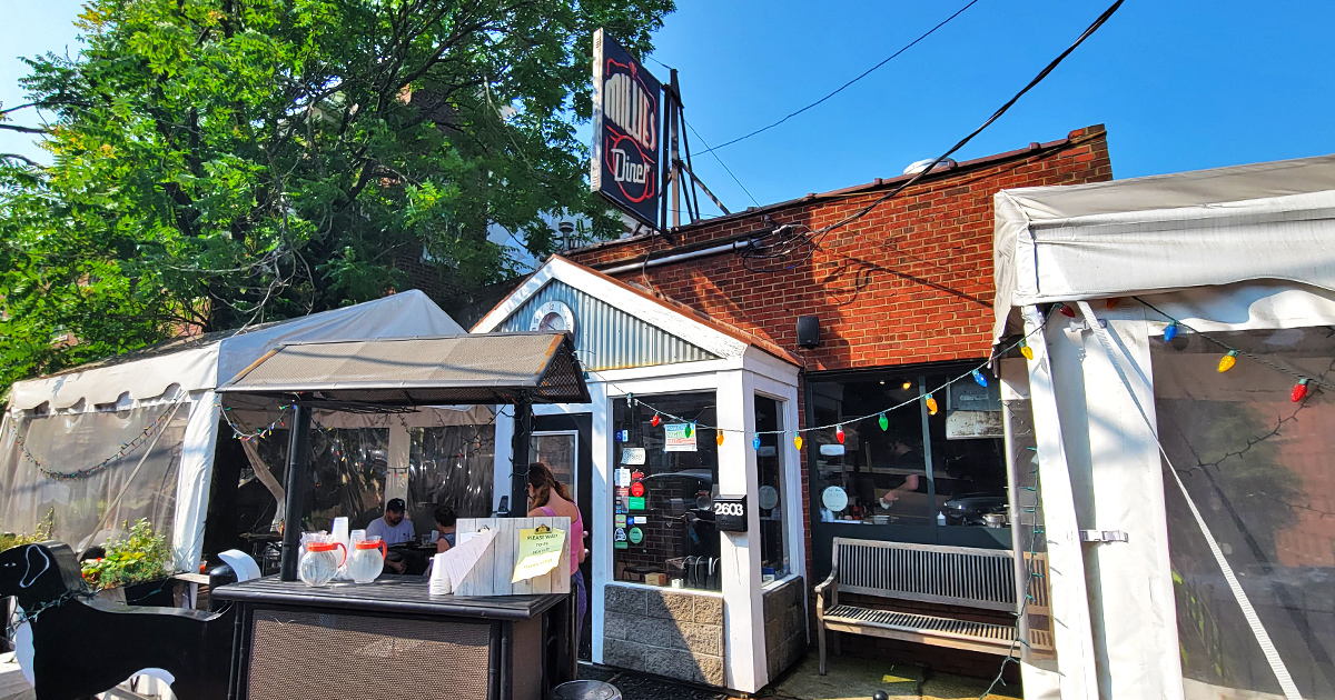 Virginians Are Flocking To This Old-Fashioned Diner This Spring Break ...