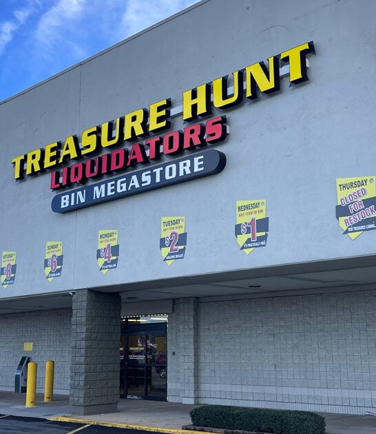 virginia enormous discount store ftr