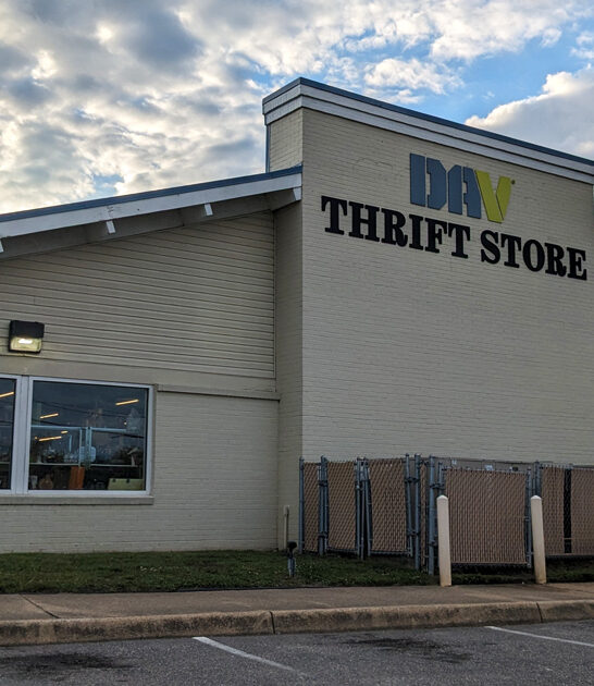 virginia gigantic thrift store ftr