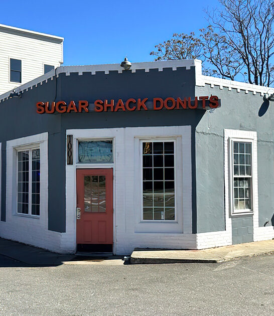 virginia mighty donut shop ftr