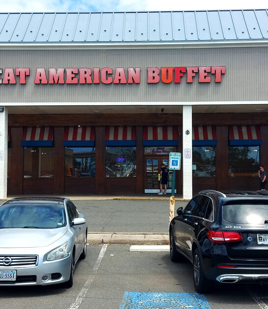 virginia outrageously delicious buffet ftr