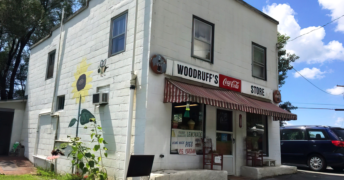 This Unassuming Restaurant In Virginia Has Homemade Pies You’ll Want To ...