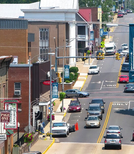 virginia postcard worthy town ftr