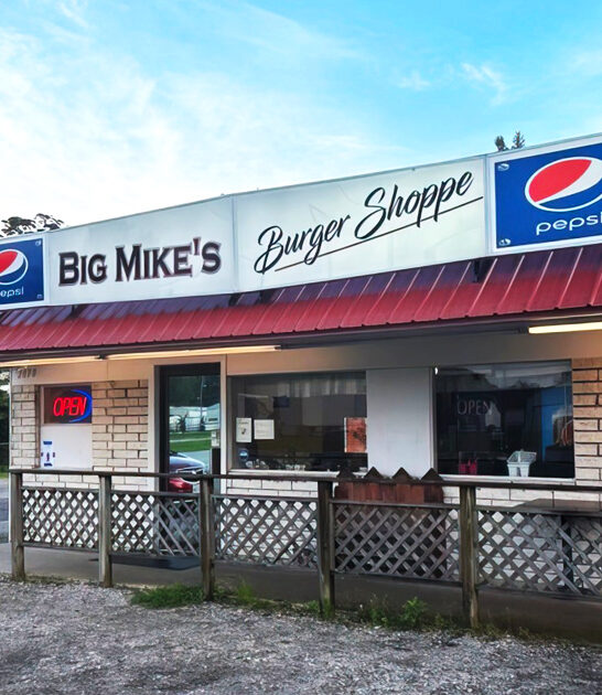 virginia restaurant burgers ftr