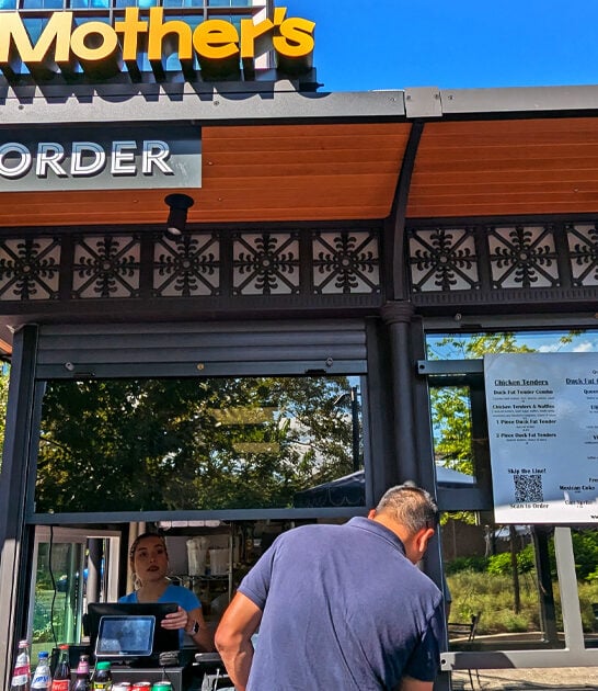 virginia restaurant comfort food ftr