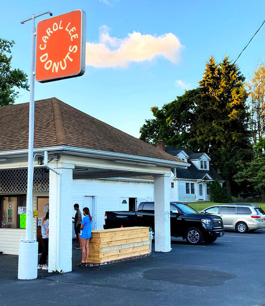 virginia secret cream donuts ftr