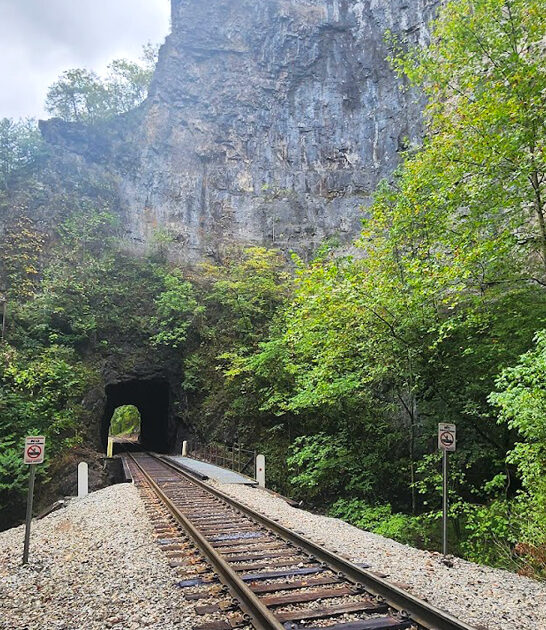 virginia secret state park ftr