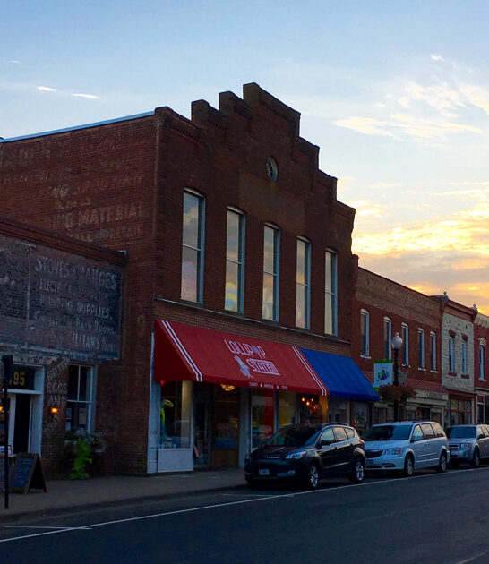 virginia southern food ftr