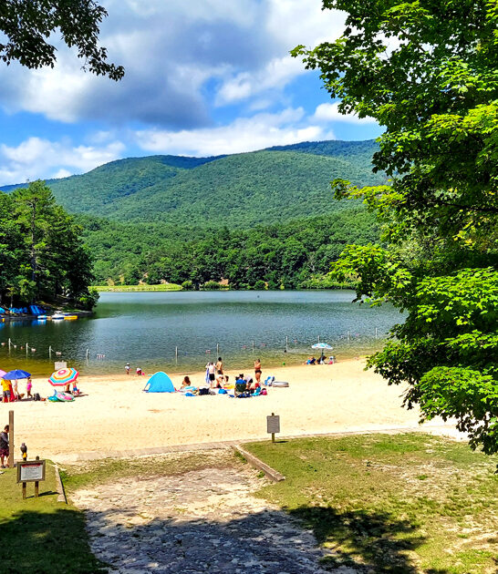 virginia spring break trip ftr
