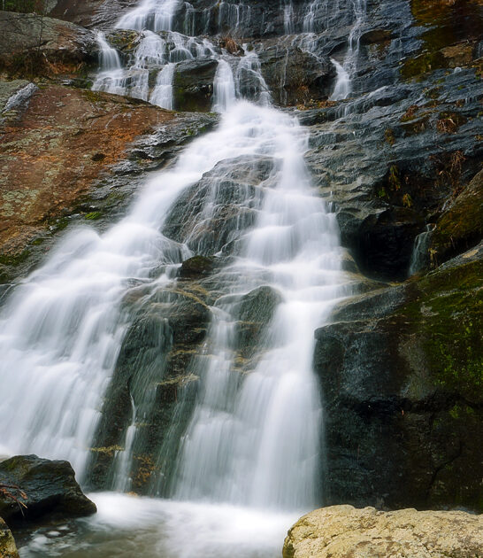 virginia stunning waterfall ftr