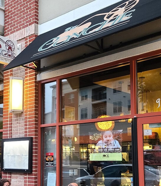 virginia themed restaurant ftr