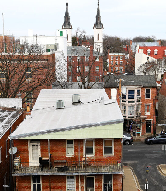 visit gorgeous maryland town ftr