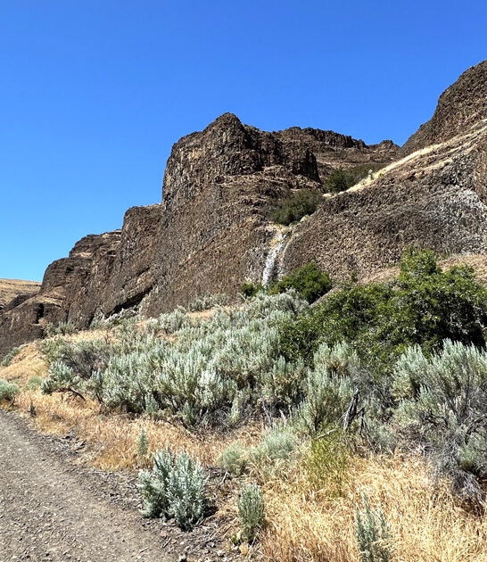 visited solitude park oregon ftr