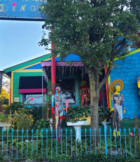 wacky dining spot maryland ftr