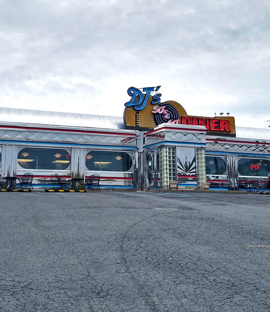 waffles diner west virginia ftr