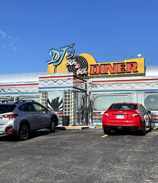 waffles west virginia diner ftr