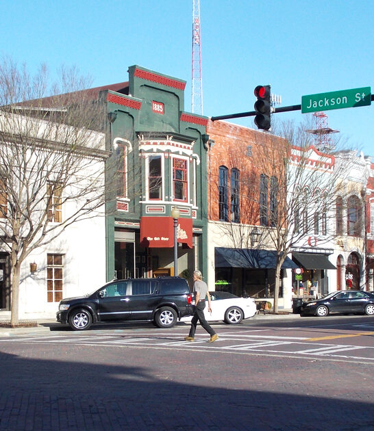 wallet friendly town georgia ftr