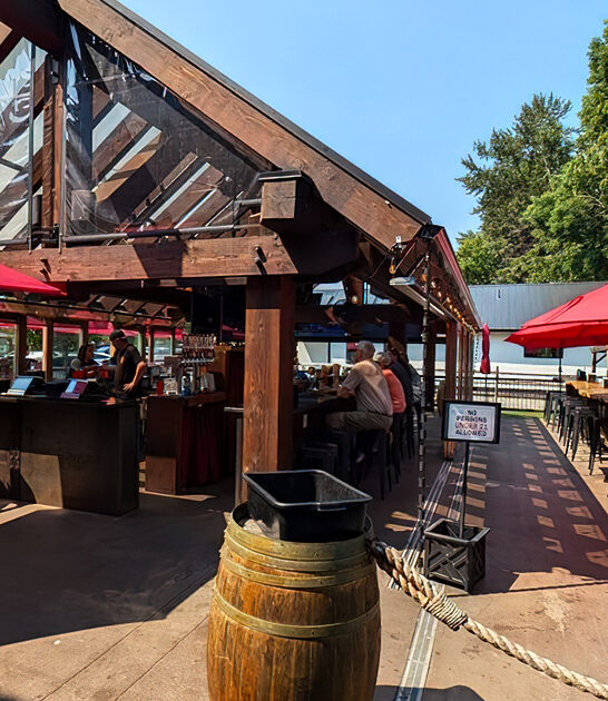 washington homemade root beer ftr