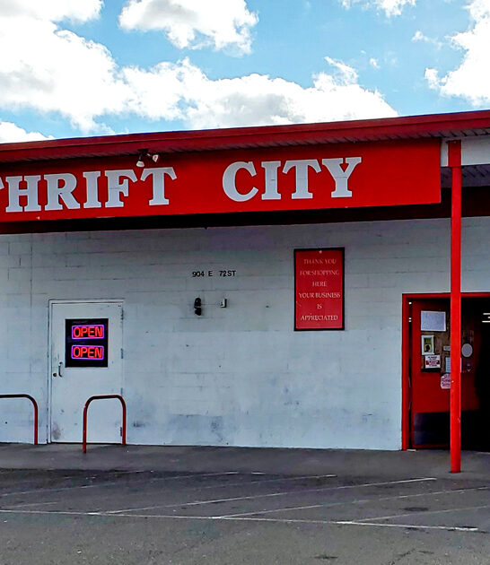 washington massive thrift stores ftr