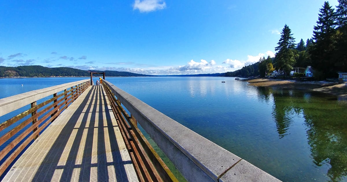 This Picturesque State Park In Washington Is So Little Known, Even ...