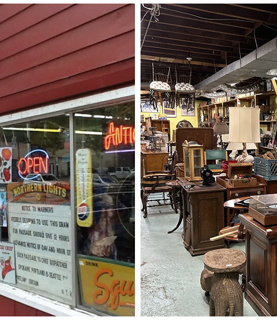 washington rare treasures store ftr