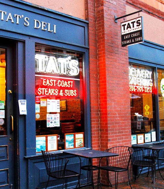 washington sandwich shops ftr