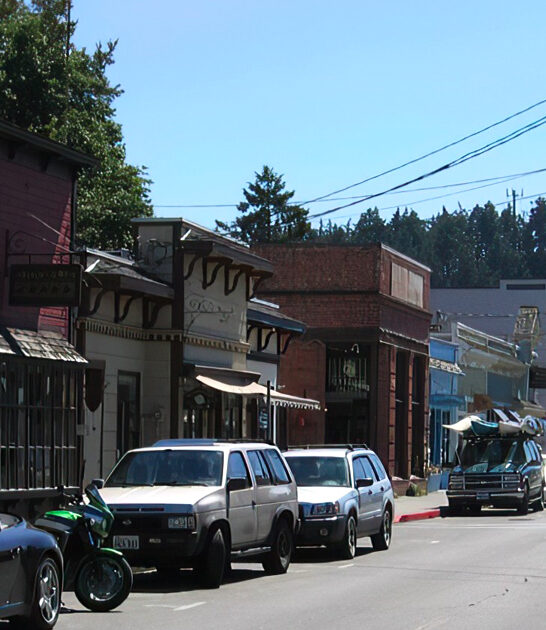 washington seafood picturesque town ftr