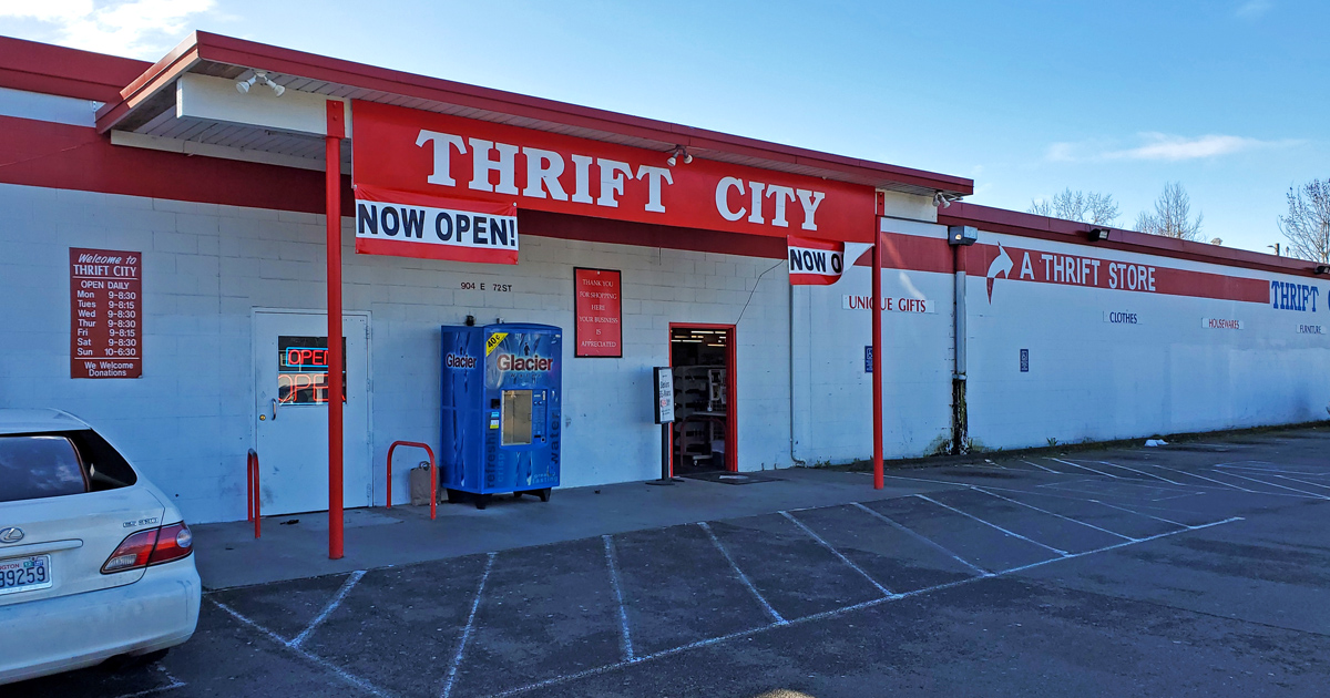 Washington Locals Are Hitting These 11 Massive Thrift Stores For ...