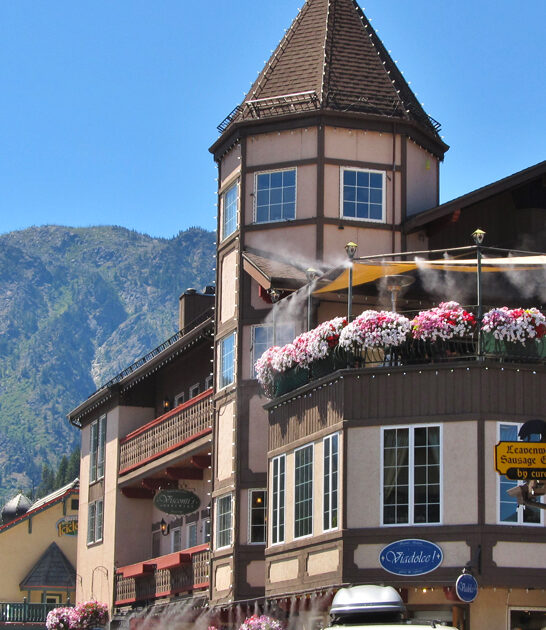 washington underrated small town ftr