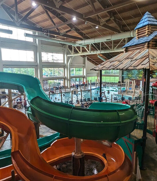 water park north carolina ftr