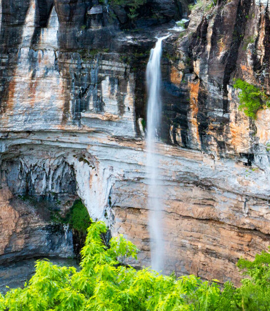 waterfall arkansas spring adventure ftr