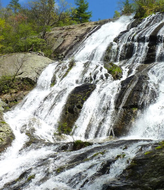waterfall virginia perfect adventure ftr