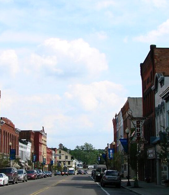 weekend new york town ftr